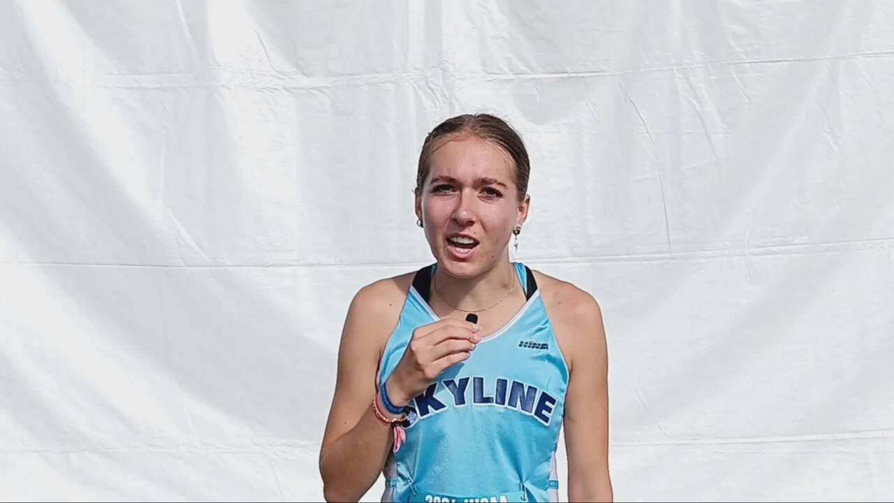 DyeStat.com - Videos - Brooklyn Sutter 1st Place 1A Girls 1600m and ...