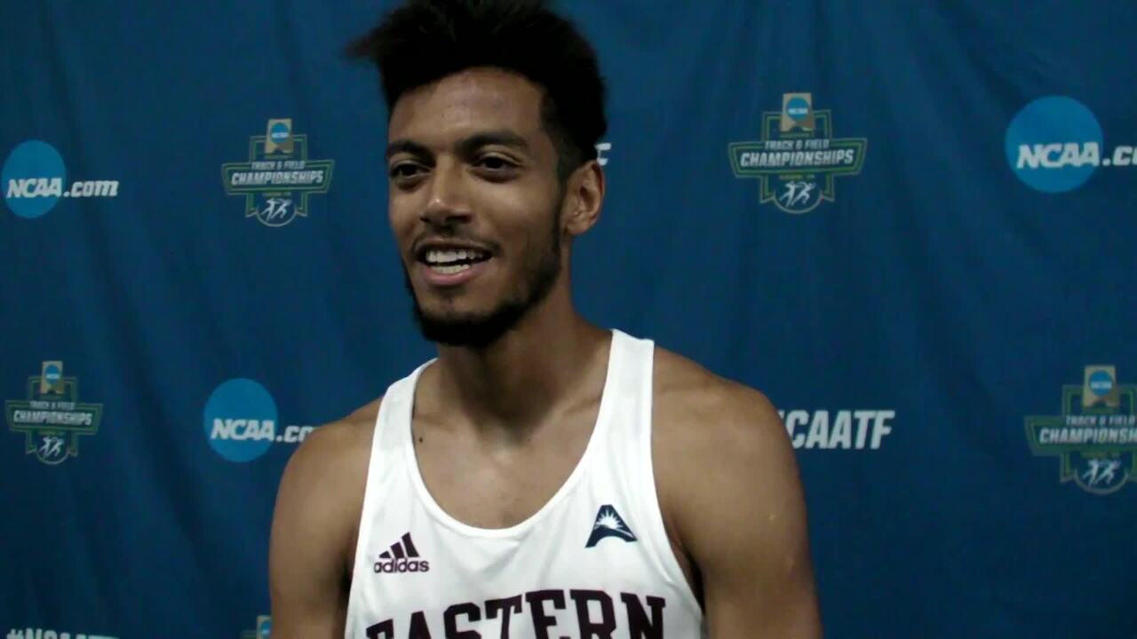 DyeStat.com - Videos - Parker Stokes 3rd Place Men's 3000m Steeplechase ...