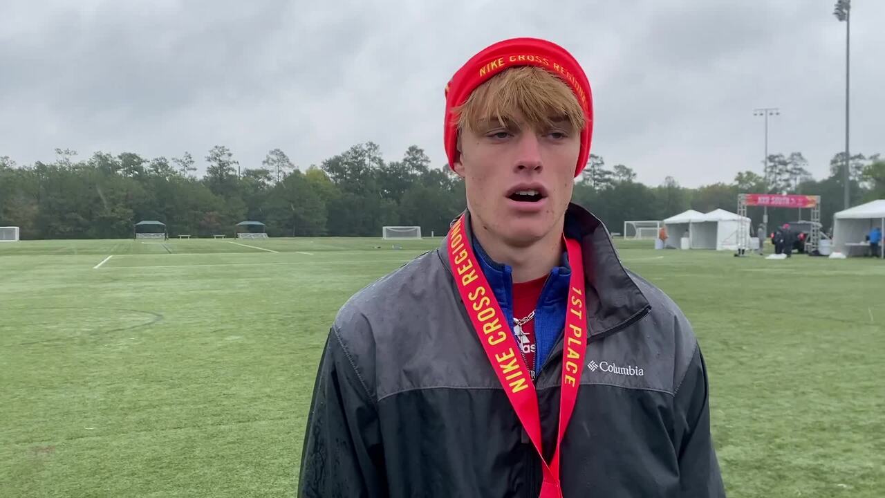 DyeStat.com - Videos - Parker Valby 2nd Place Women's 6K - NCAA Cross ...