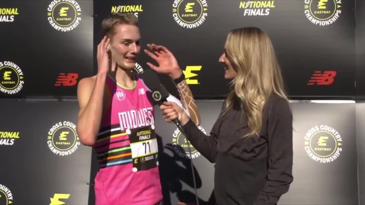 DyeStat.com - Videos - Nelah Roberts and Luke Athay with Marlowe ...