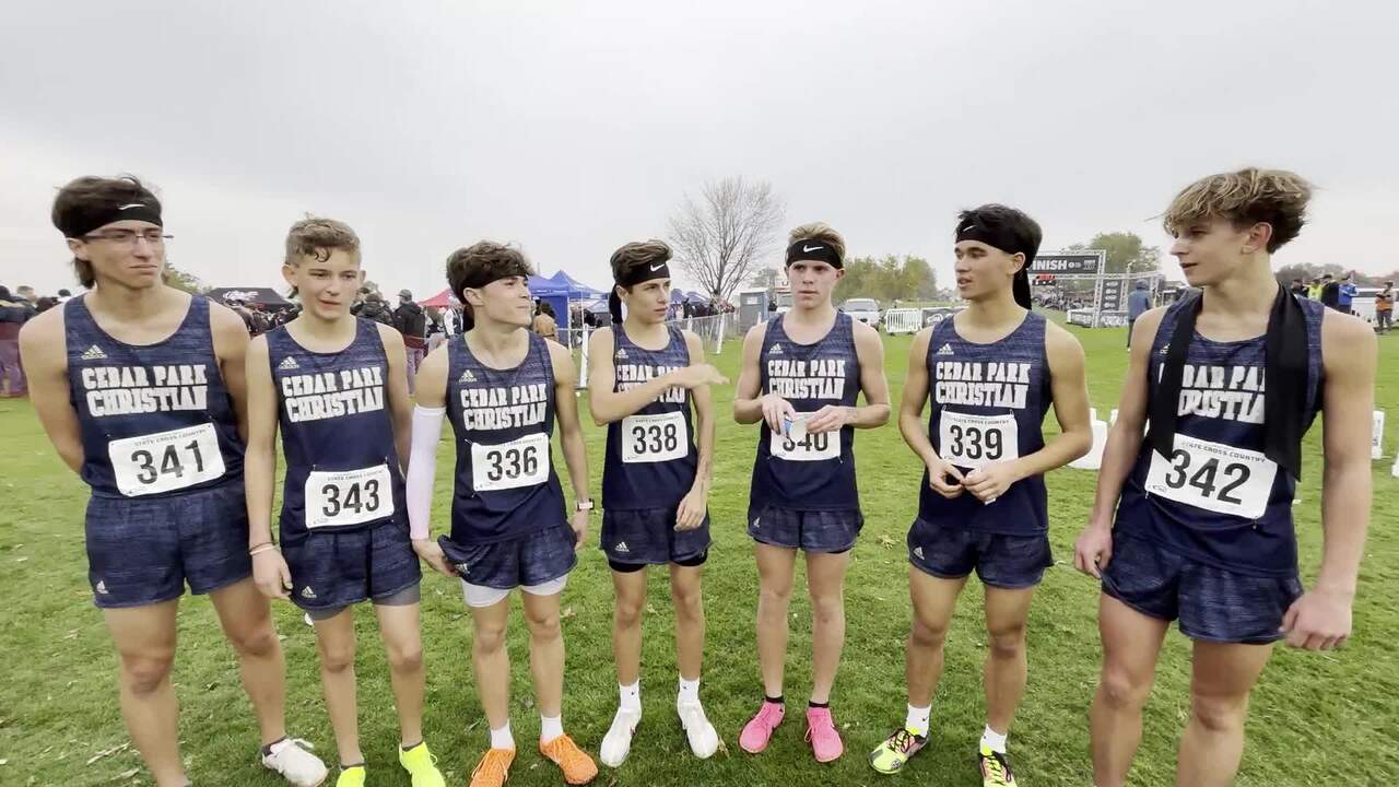 Cedar Park Christian Cross Country Live Feed | Weeping Water Public