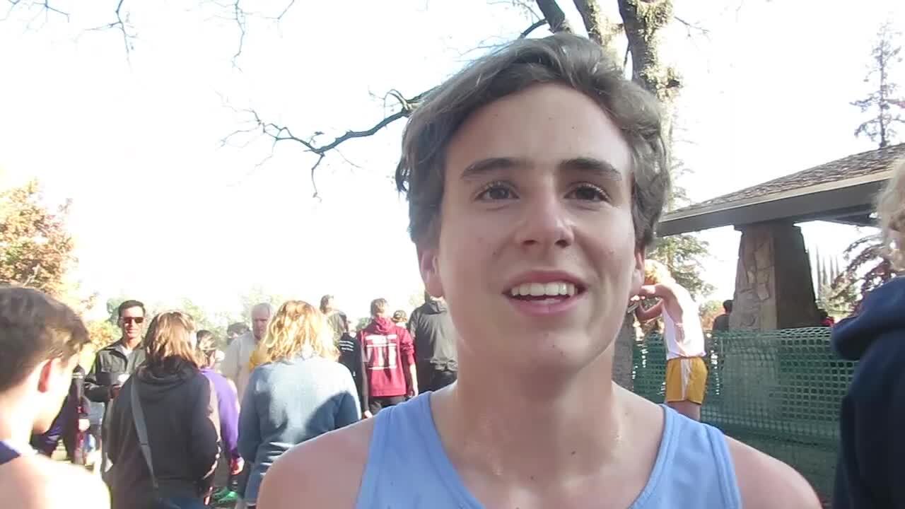 DyeStat.com - Videos - Ethan Godsey 6th Place Boys Division 3 Final ...