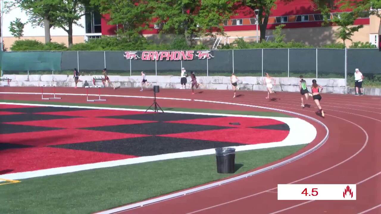 AthleticsCanada.TV - Videos - Women's 400m Elite - Royal City Inferno 2024