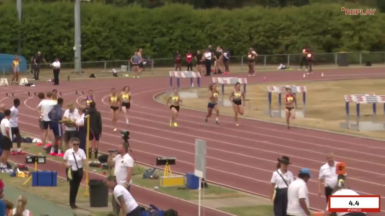 National Athletics League - Championship Grand Final - Bedford