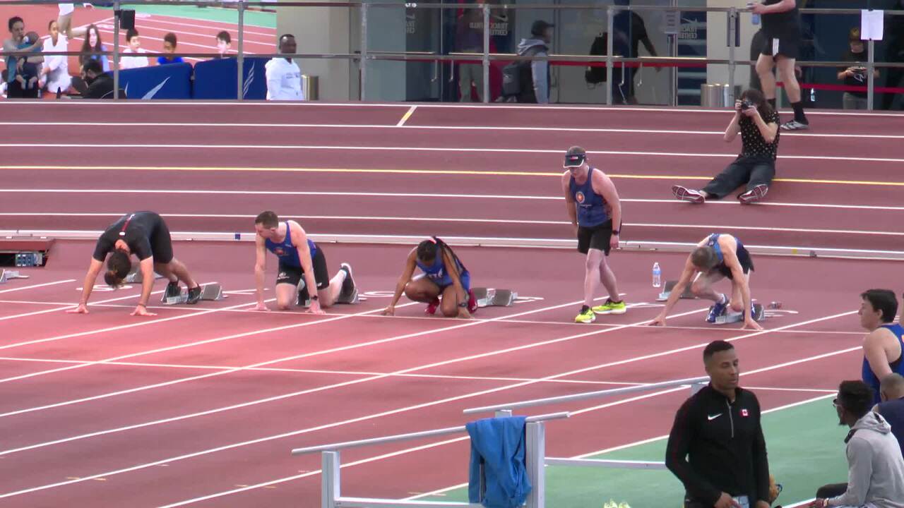 ArmoryTrack.org - Videos - Mixed 60m Final Heat 11 - Front Runners ...