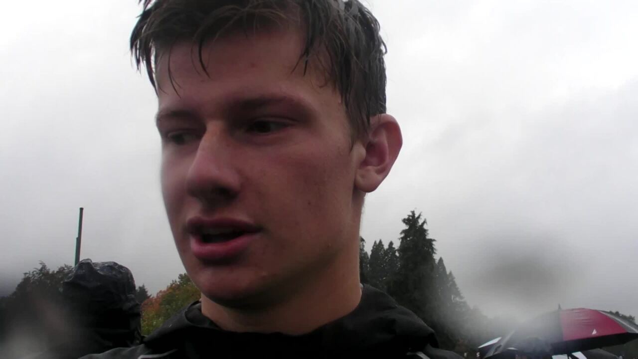 DyeStat.com - Videos - Aubrey Frentheway 1st Place Women's 6k - WCC ...