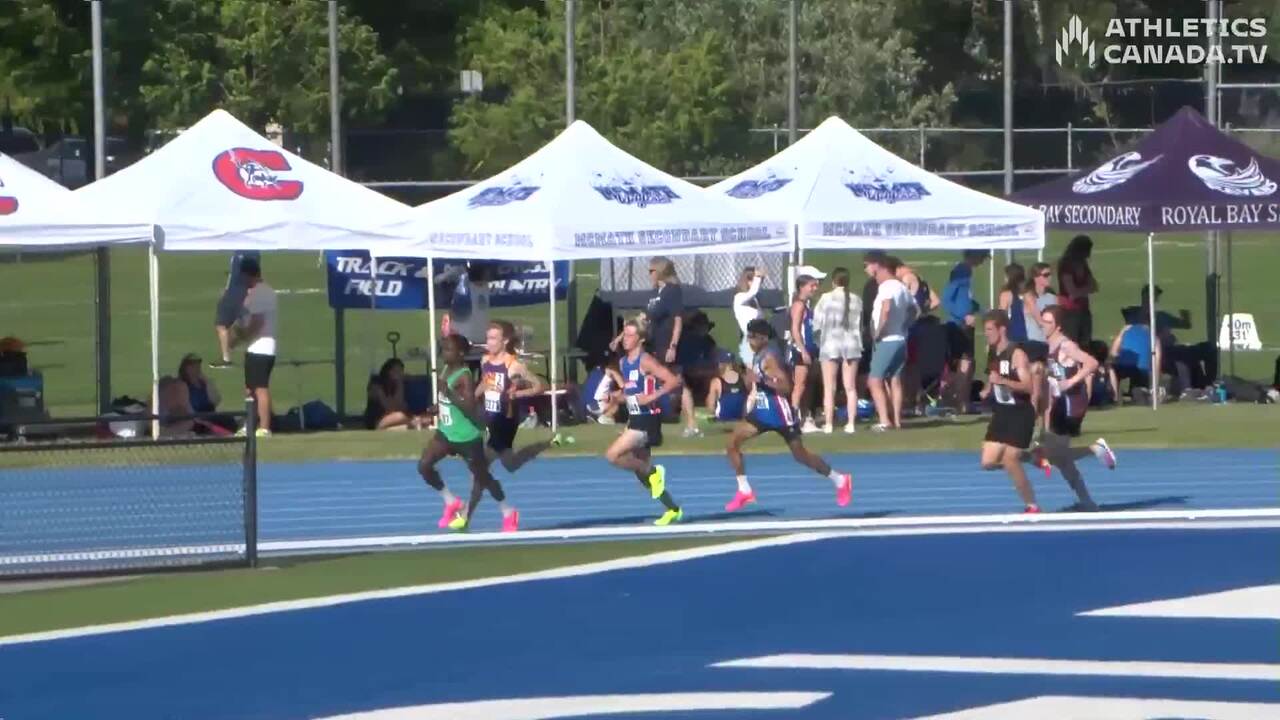 British Columbia BCSS Outdoor Provincial Championships - Videos ...