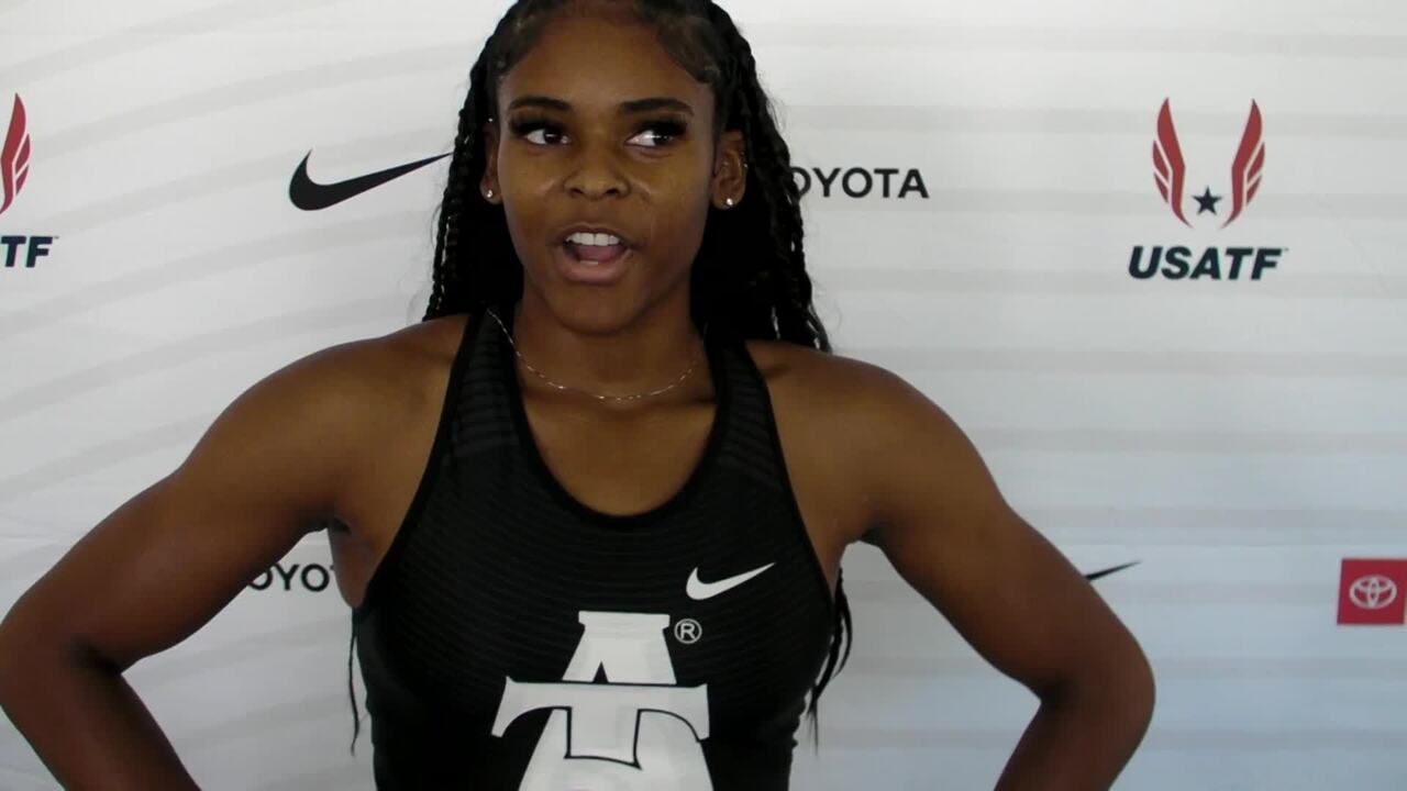 U.S. Olympic Team Trials - Track & Field - Videos - Jonah Ross 4th ...