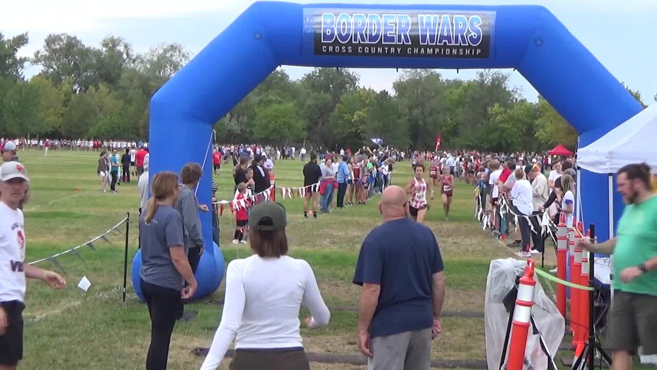 DyeStat.com - Videos - Girls Bob Day's Sweepstakes 3 Mile XC ...
