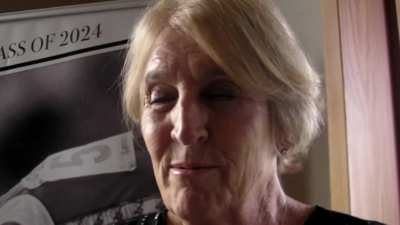 DyeStat.com - Events - Collegiate Athlete Hall of Fame Ceremony