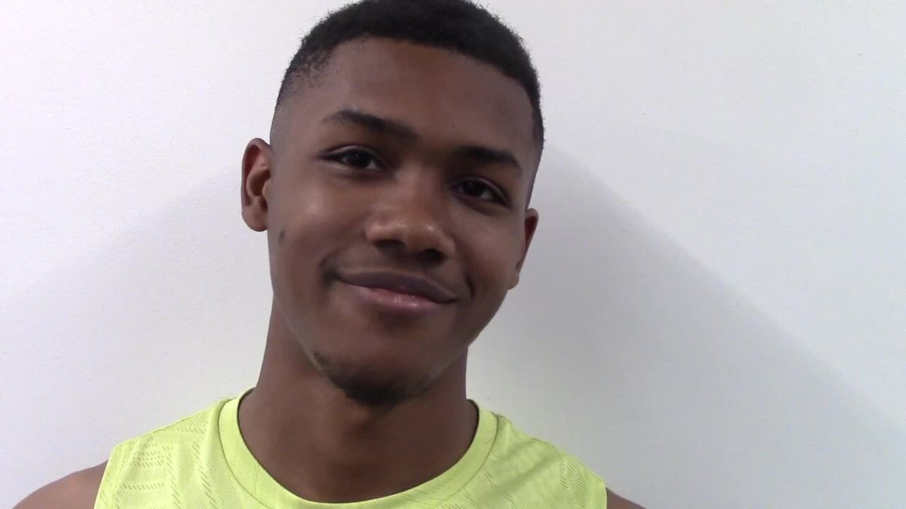 DyeStat.com - Videos - Dillon Morlock Champion Boys Shot Put ...