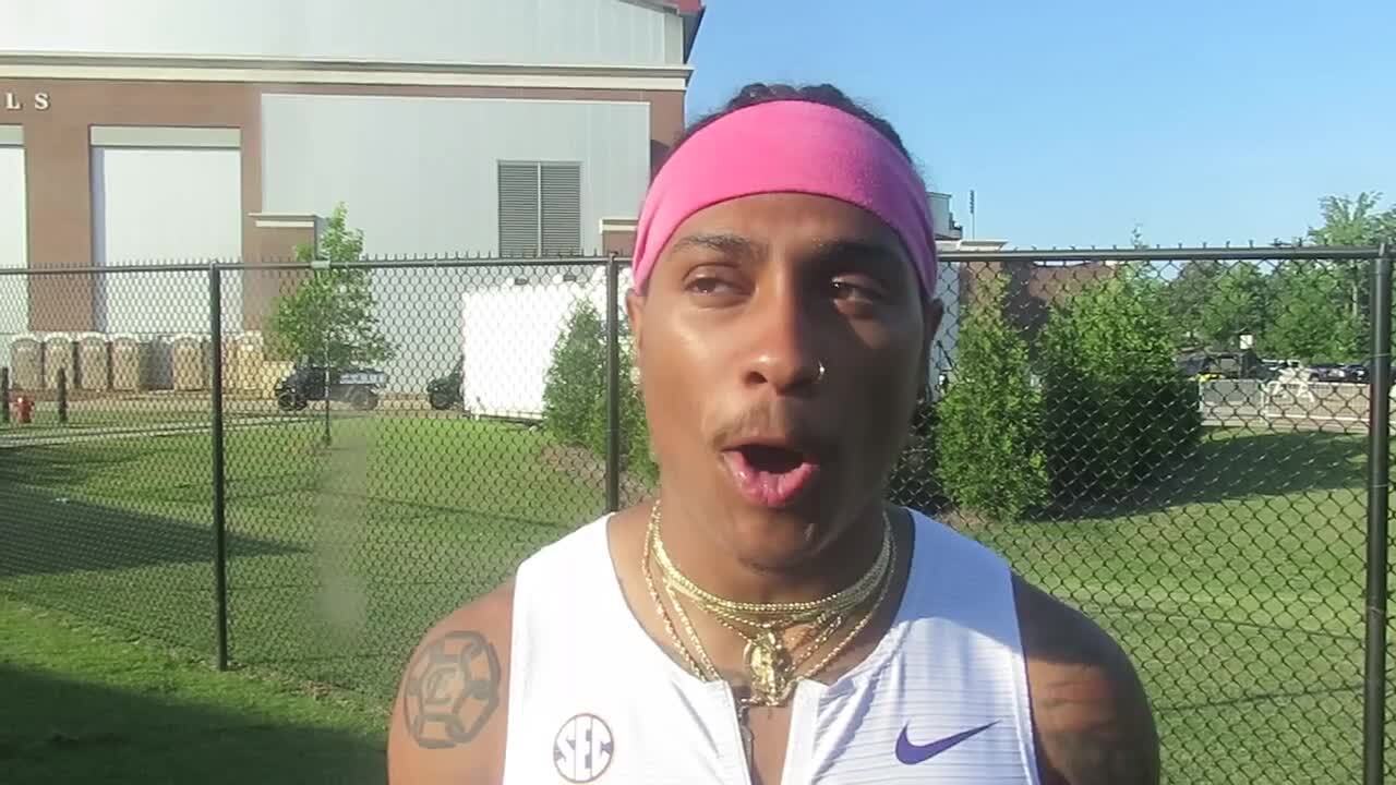 DyeStat.com - Videos - Cade Moran 1st Place Discus Throw and 2nd Place ...