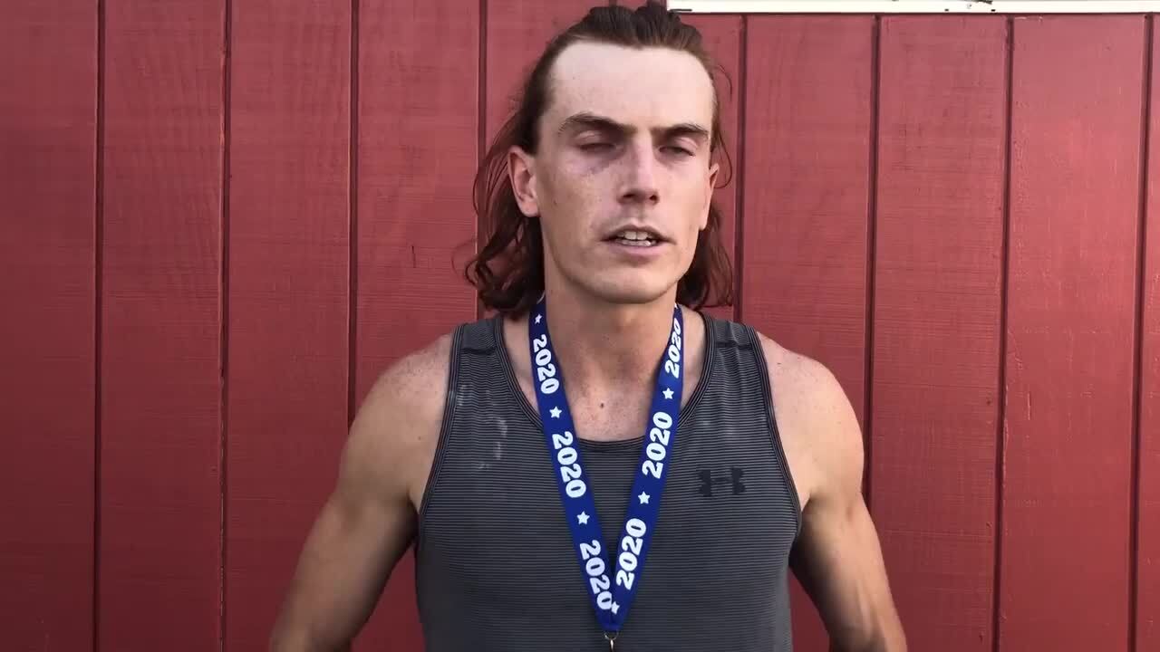 DyeStat.com - Videos - Coach Mike Auble on Leah Pasqualetti National ...