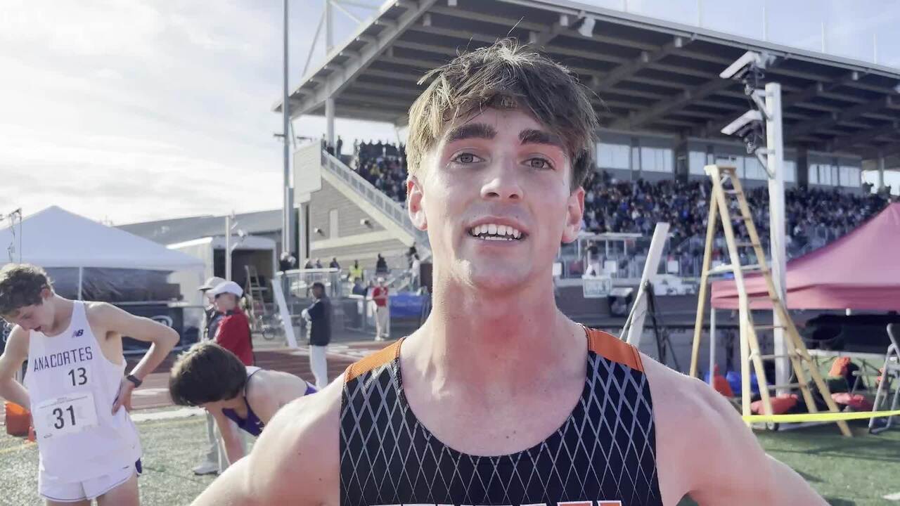 DyeStat.com - Videos - Hayden Roberts 3rd Place 2A Boys 1600m ...