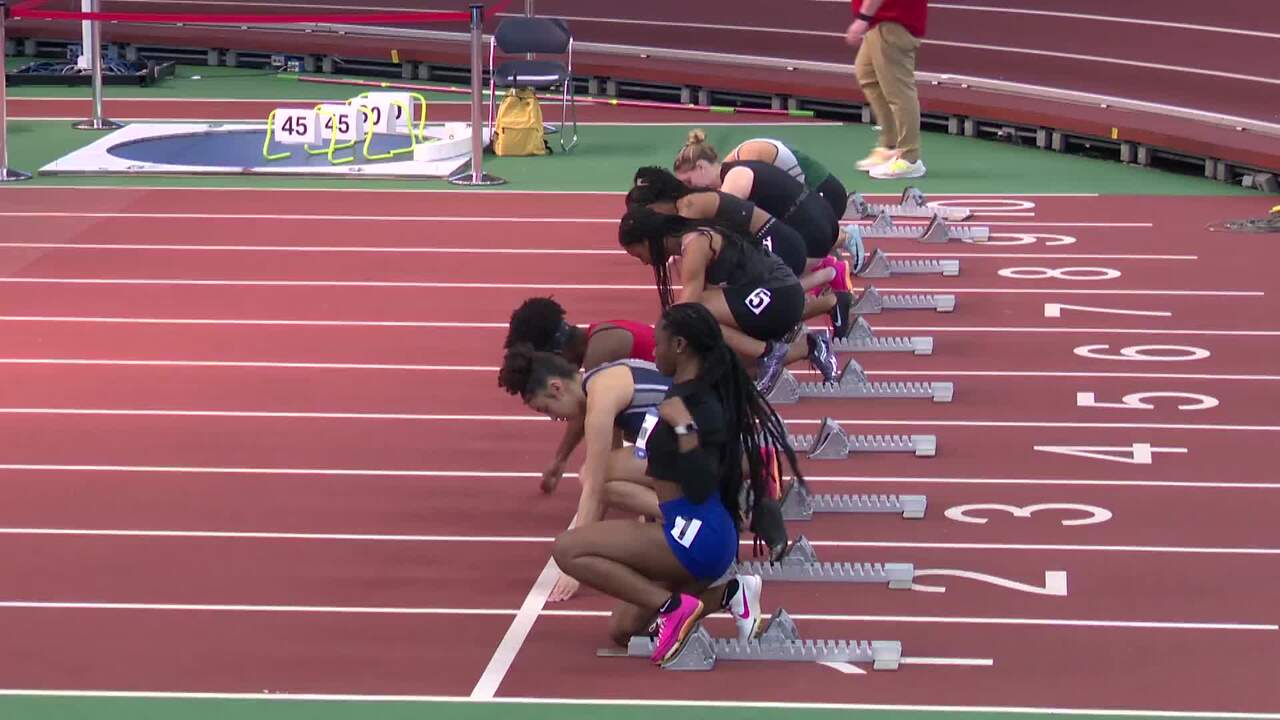 Nike Indoor Nationals - Videos - Girls 60m Hurdles Emerging Elite Prelim Heat 6 - Nike Indoor ...