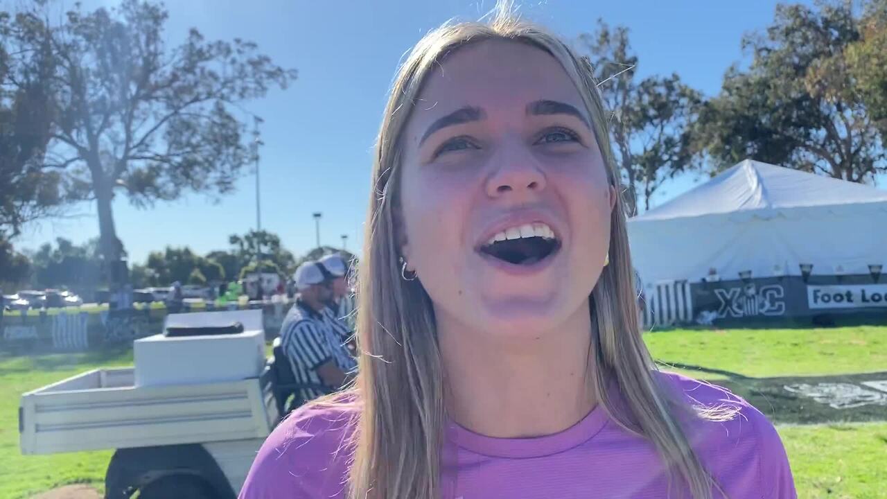 DyeStat.com - Videos - Jake Liebert 11th Place Boys 5K - Foot Locker ...