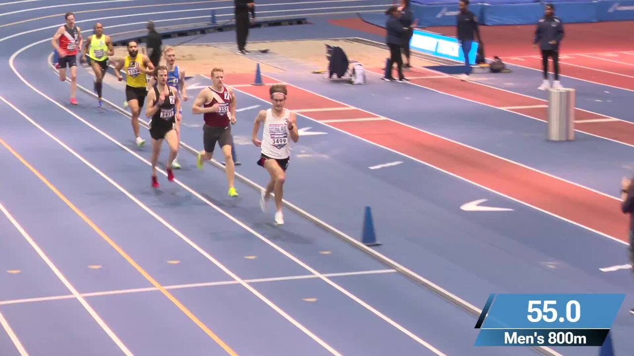 ArmoryTrack.org - Events - NYRR Night at the Races #3