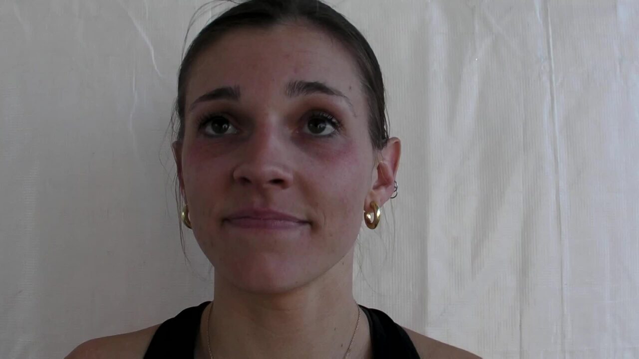 DyeStat.com - Videos - Payton Phillips 2nd Place Women's Pole Vault ...