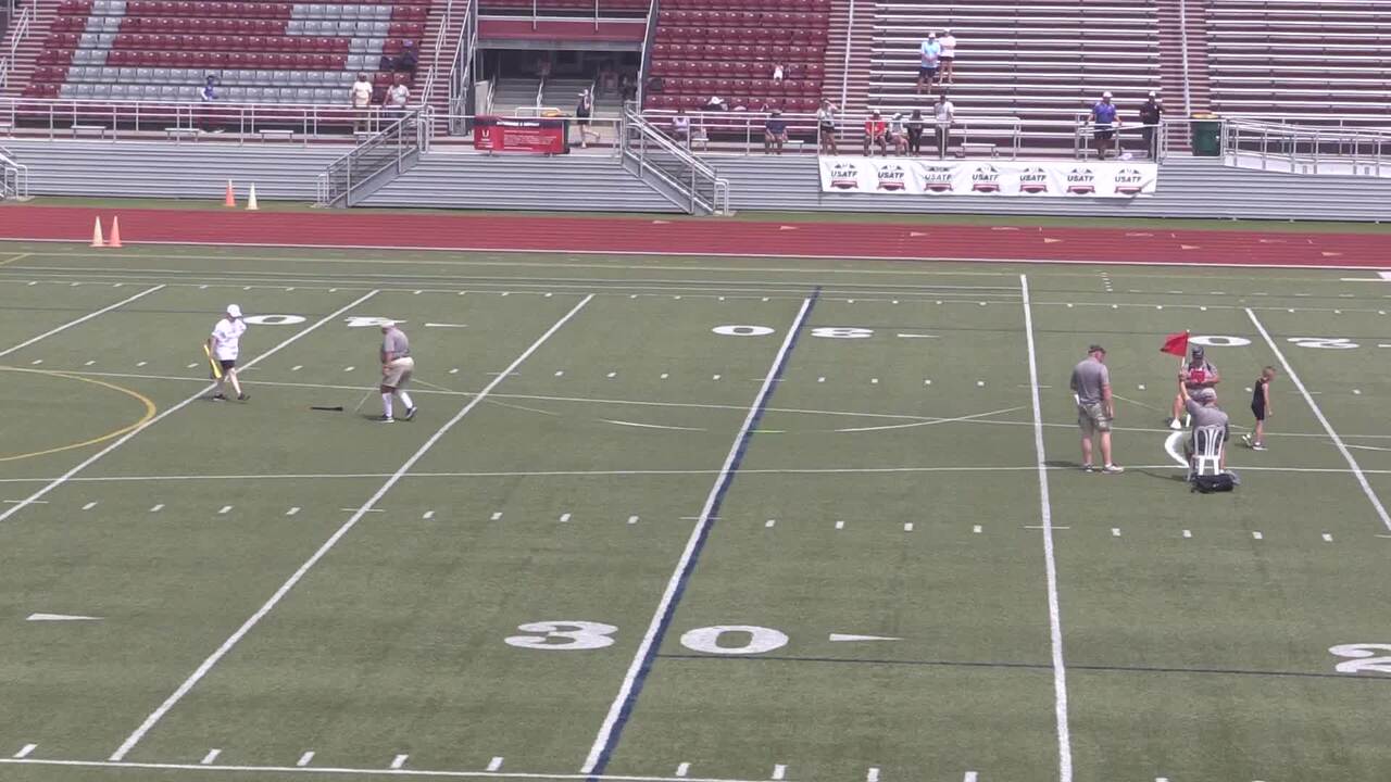 Videos - Boys 7-8 Mini Javelin - USATF Youth Outdoor Championships 2023