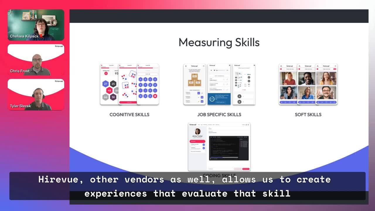 Skills Hiring: Beyond Buzzwords with the Skills+ Approach | Hirevue