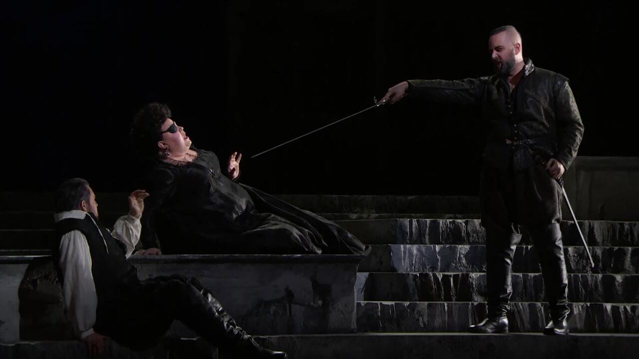 Met Opera Free Video Clips
