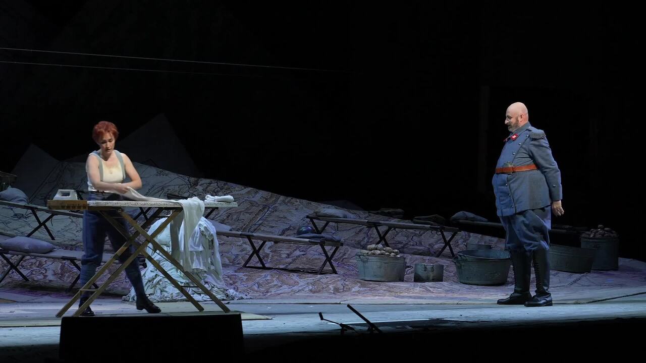 Met Opera Free Video Clips | Metropolitan Opera