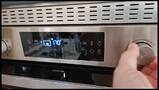 Temperature / Timer dial stopped working on Dual Flex Oven - Samsung ...