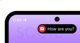 Solved: brief pop-up notification animation - Samsung Community