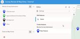 Editor Widget — When unclicking Select button, don... - Esri Community