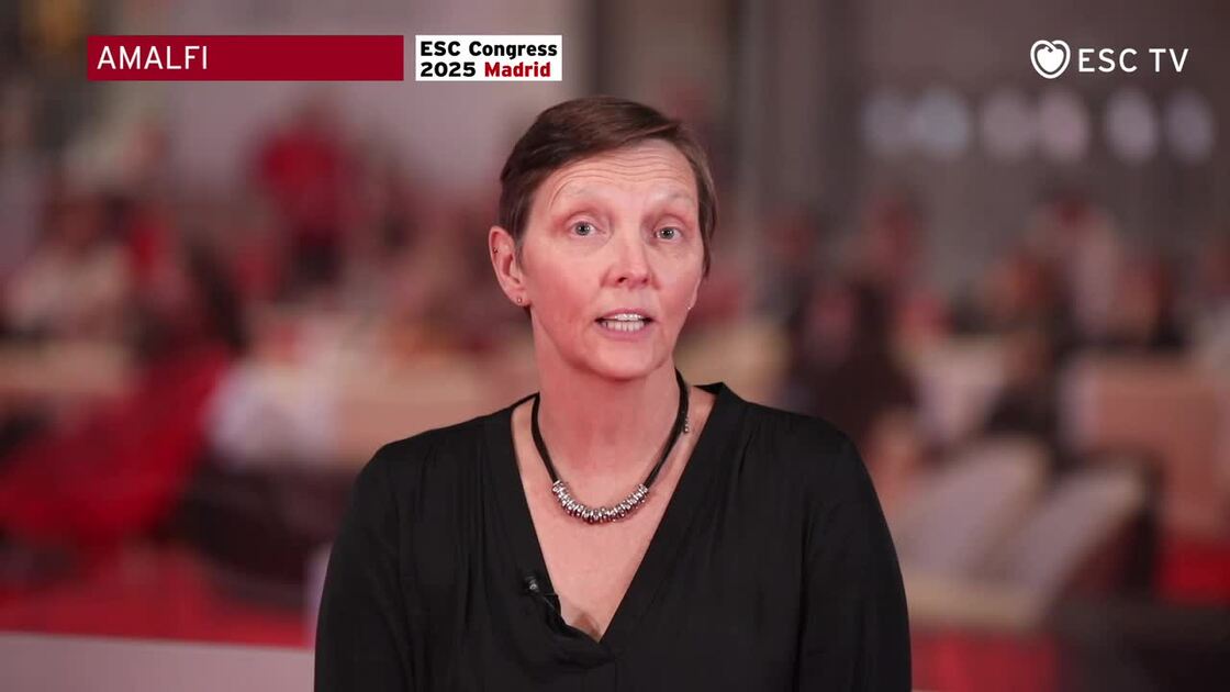 ESC 365 - AMALFI: Active Monitoring for Atrial Fibrillation