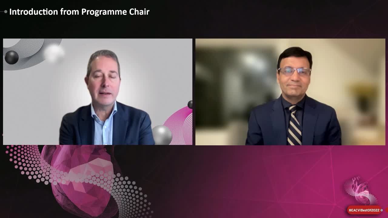 ESC 365 - Introduction from Programme Chair