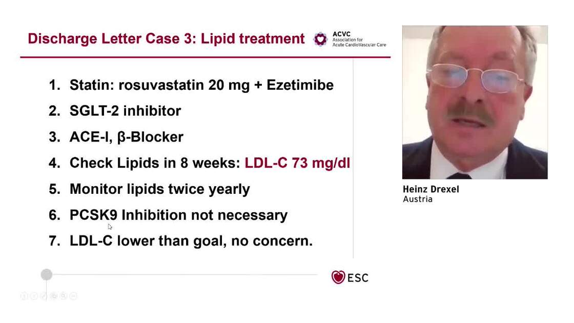 ESC 365 - Case Based challenges and gaps of the 2019 ESC guidelines of ...