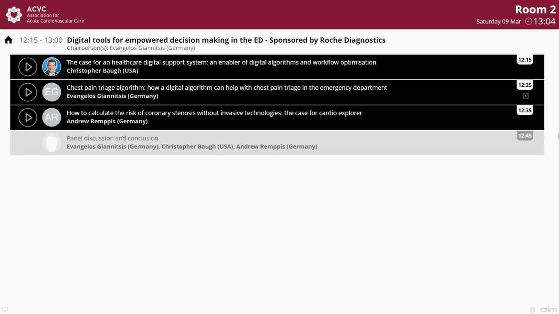 ESC 365 - Panel discussion and conclusion
