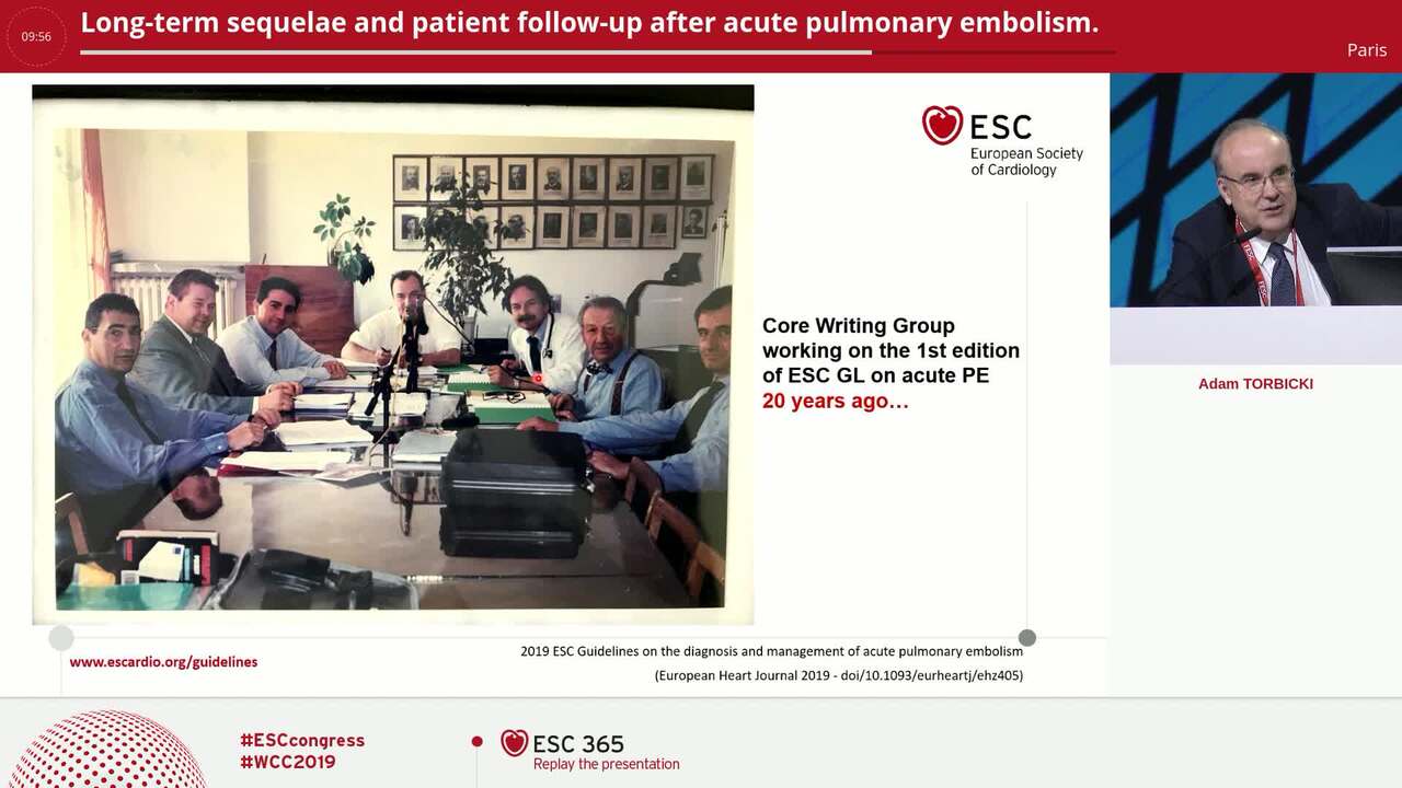 ESC 365 - Conclusions.