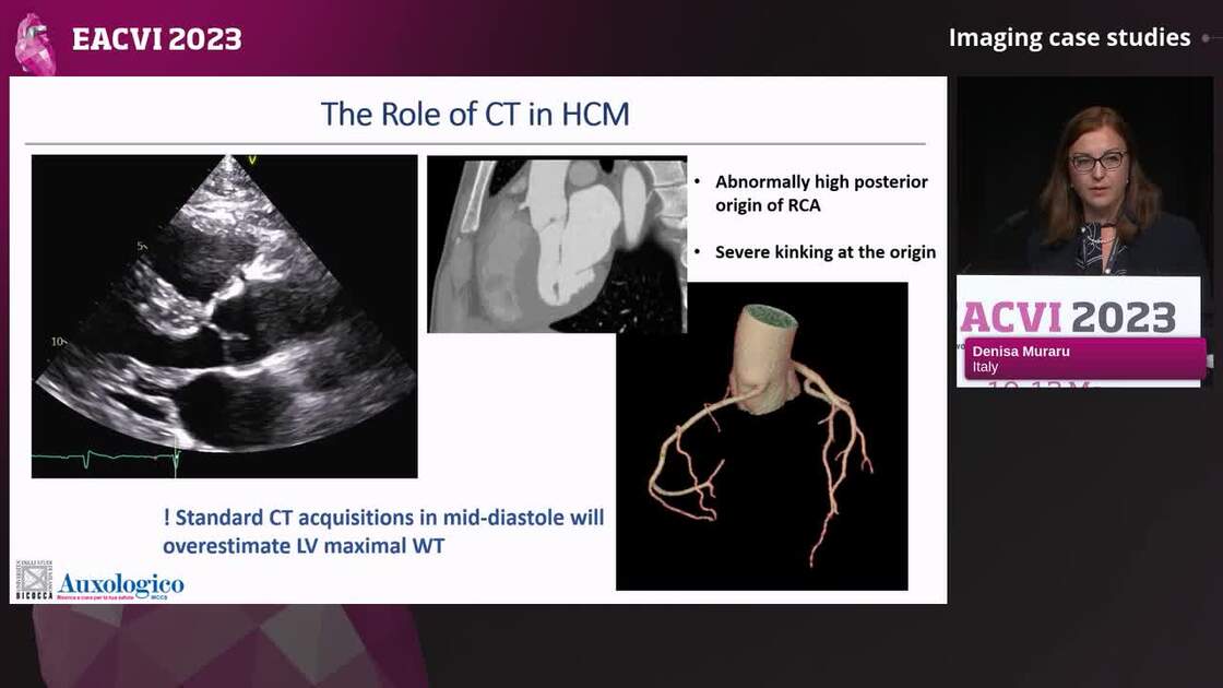 ESC 365 - Imaging case studies