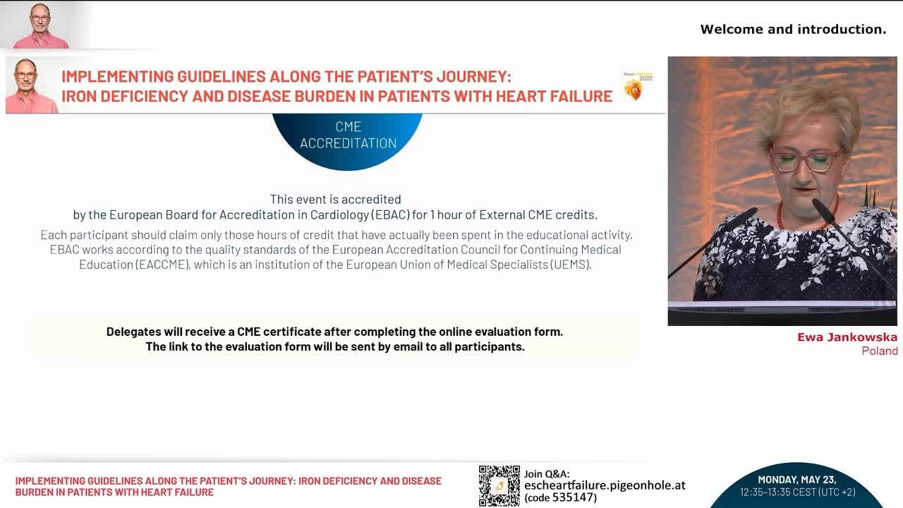 ESC 365 - Welcome and introduction.