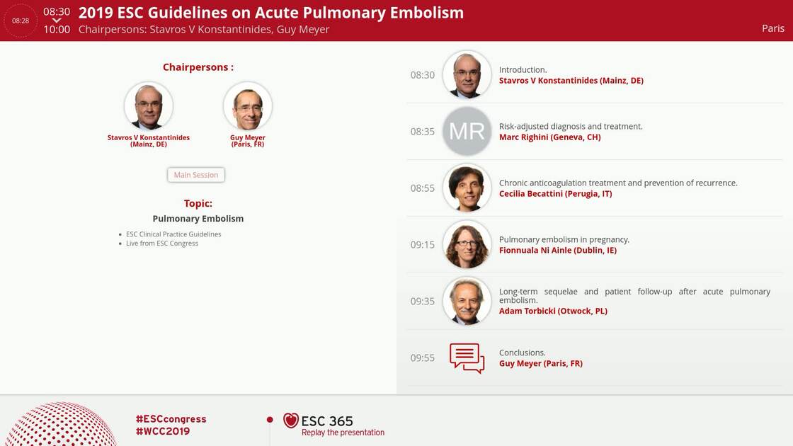 ESC 365 - Introduction.