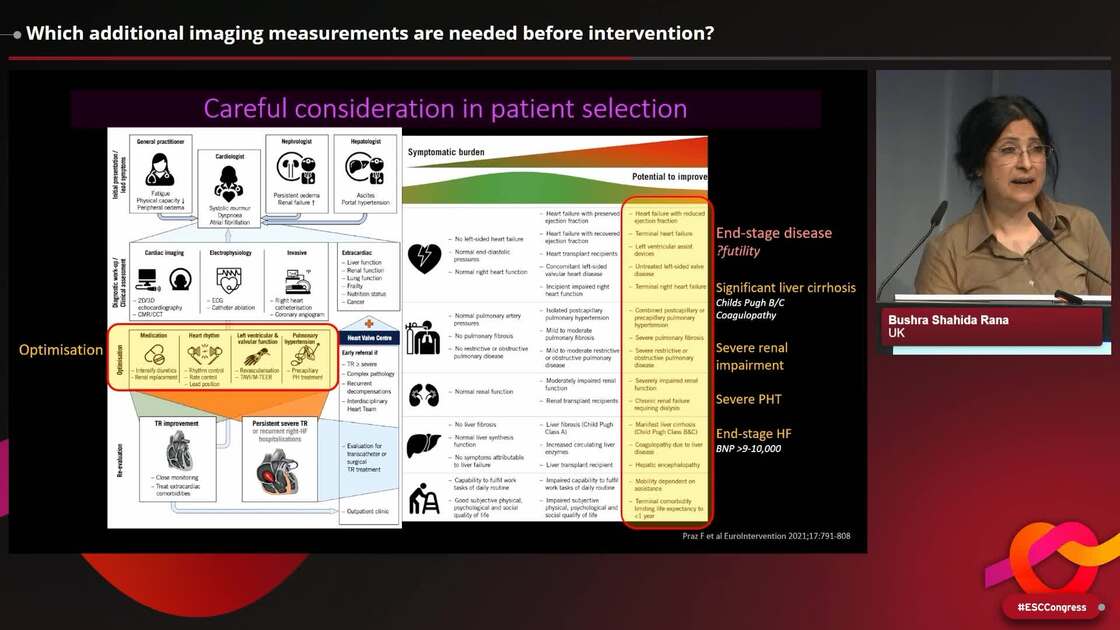 ESC 365 - Which additional imaging measurements are needed before ...