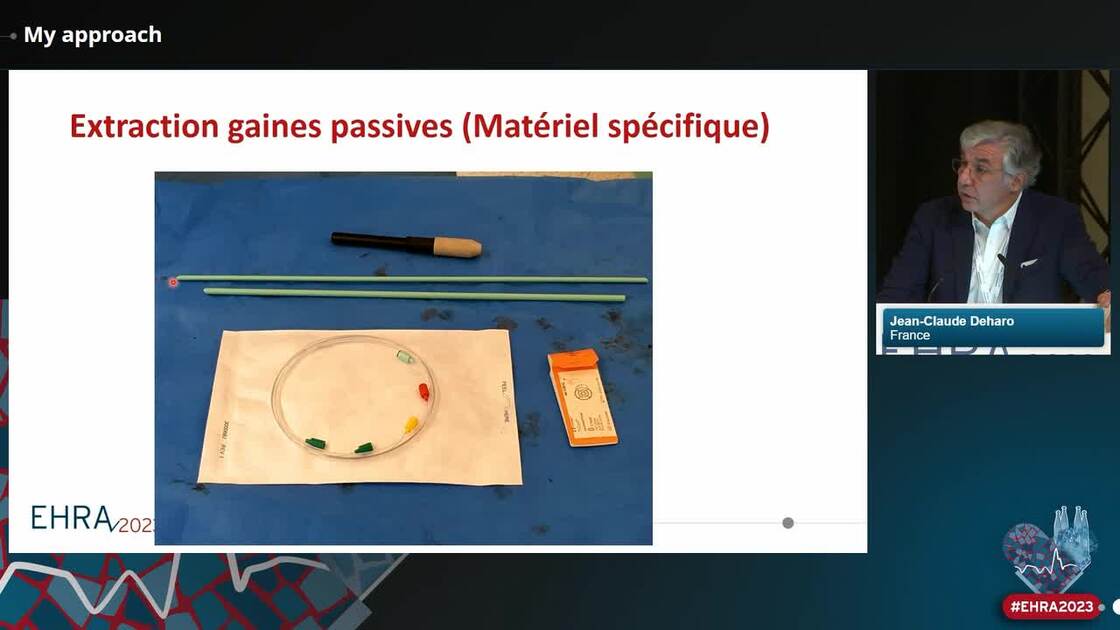 ESC 365 - My approach