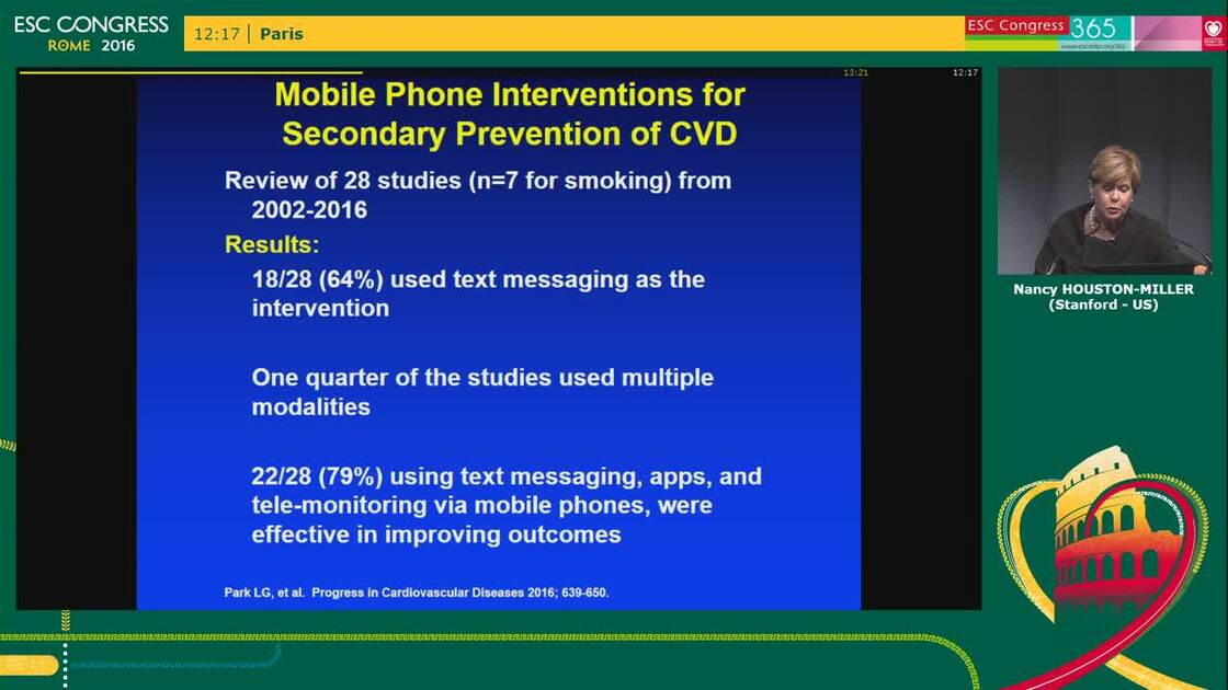 ESC 365 - Can technology help?