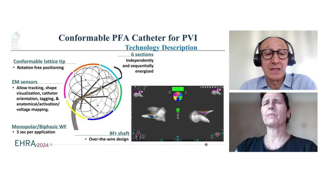 ESC 365 - Highlights from EHRA Congress 2024