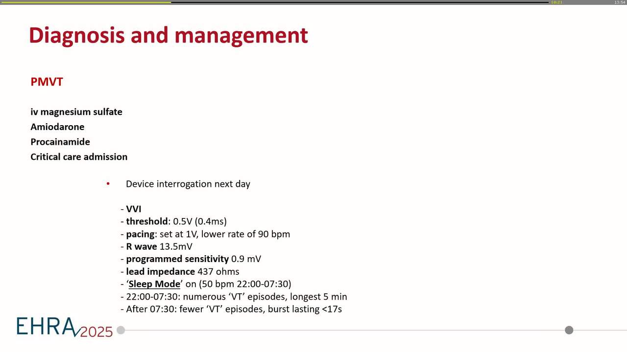 ESC - Online Congress Platform