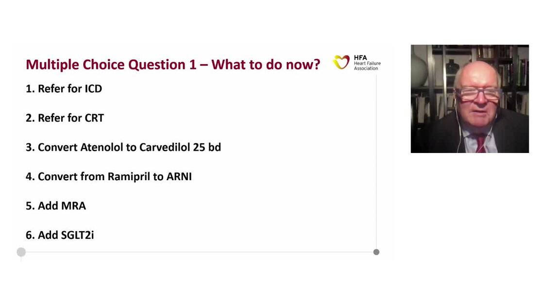 ESC 365 - New 2021 HF guidelines - what is new for device therapies and ... ESC 365 - New 2021 HF guidelines - what is new for device therapies and ...