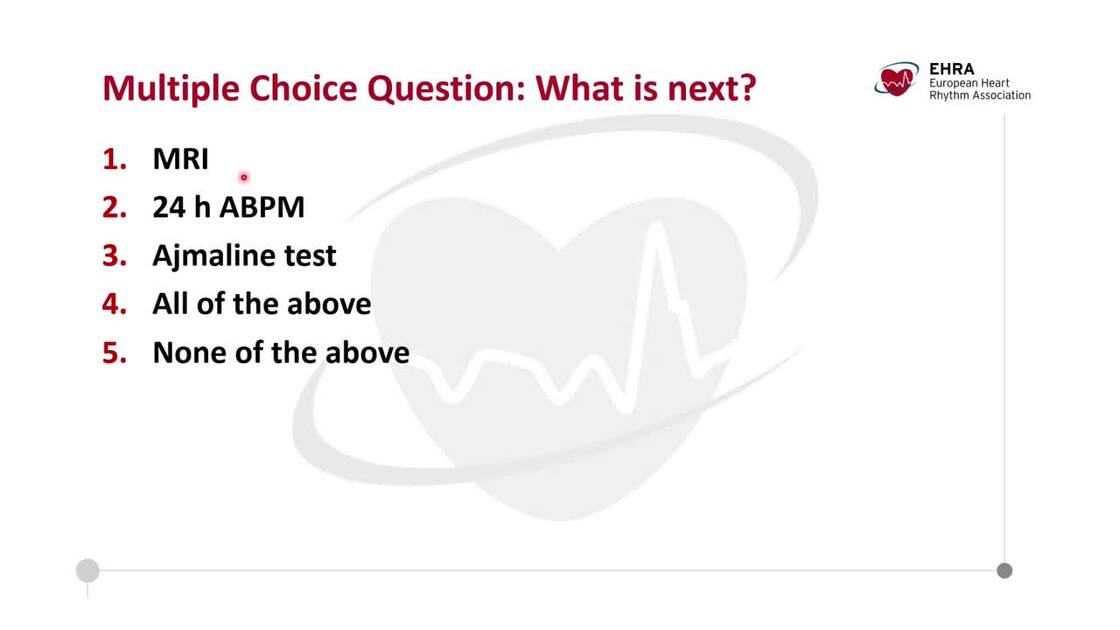 ESC 365 - The electrocardiogram in the diagnosis and risk ...