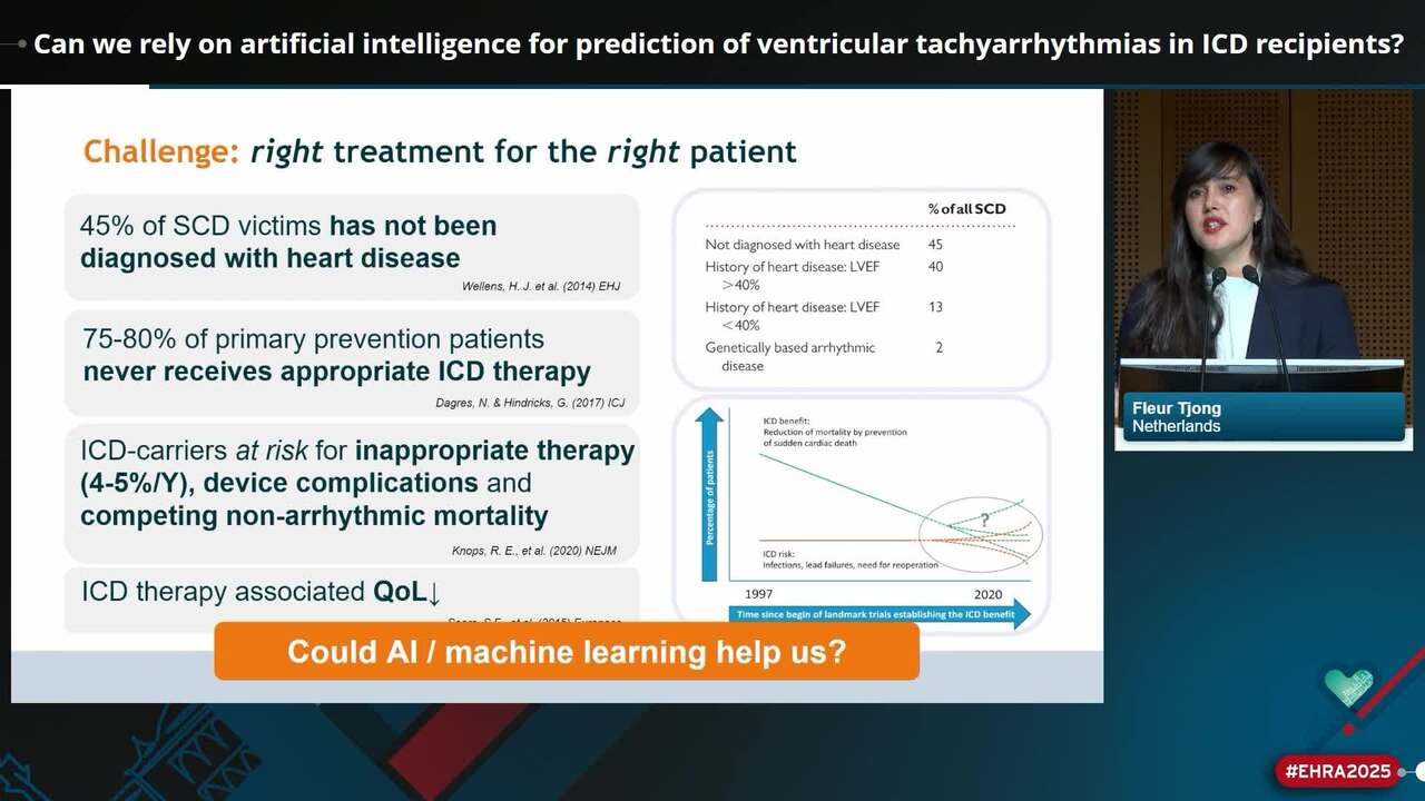 ESC - Online Congress Platform