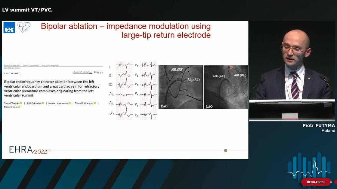 ESC 365 - LV summit VT/PVC.