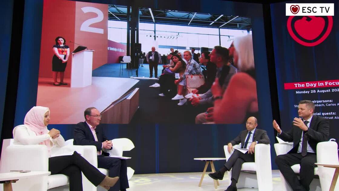 ESC 365 - The Day in Focus - Monday 28 Aug.