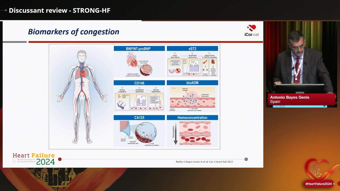 ESC 365 - Discussant review - STRONG-HF