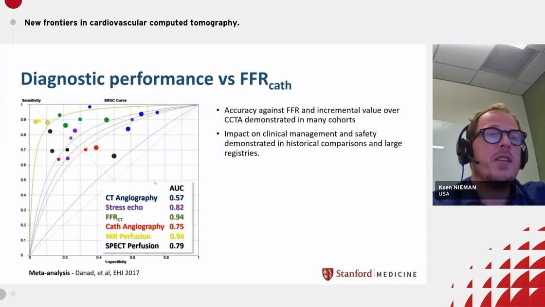 ESC 365 - Cardiac computed tomography: the one-stop shop for coronary ...