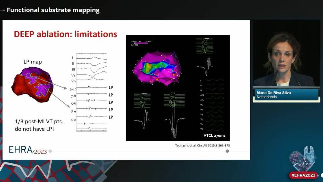 ESC 365 - Functional substrate mapping